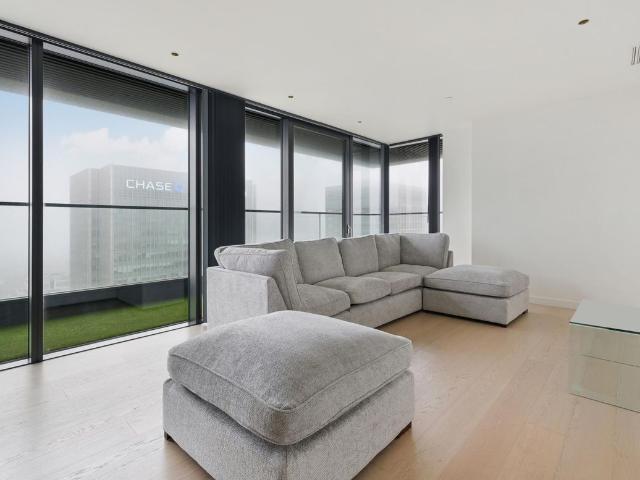 Bagshaw Building, Wardian E14, 2 bed flat to rent, £5,600 pcm | PrimeLocation
