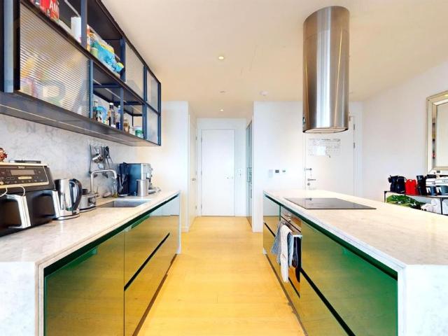 Bagshaw Building, Wardian, London E14, 2 bed flat to rent, £4,500 pcm | PrimeLocation