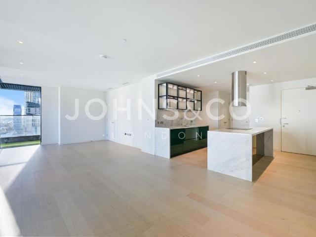 Bagshaw Building, Wardian, London E14, 2 bed flat to rent, £4,100 pcm | PrimeLocation