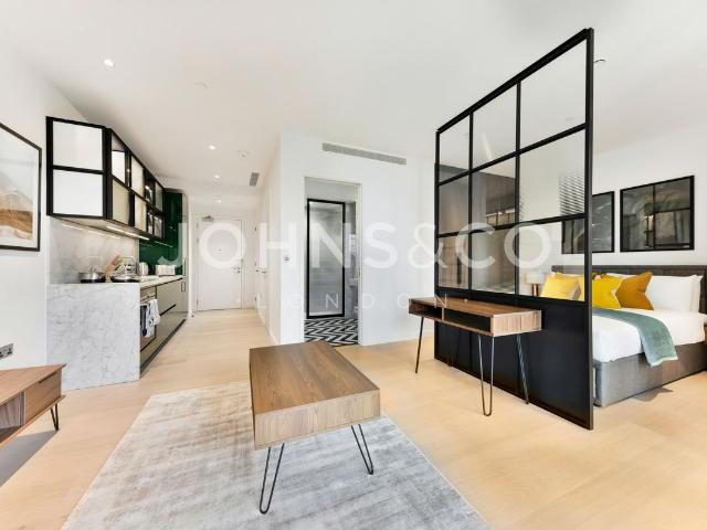 Bagshaw Building, Wardian, London E14, Studio to rent, £2,450 pcm | PrimeLocation