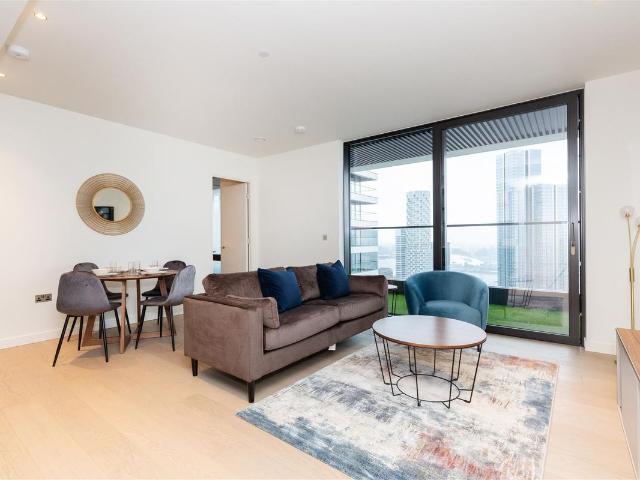 Bagshaw Building, Wards Place, London E14, 1 bed flat to rent, £2,999 pcm | PrimeLocation
