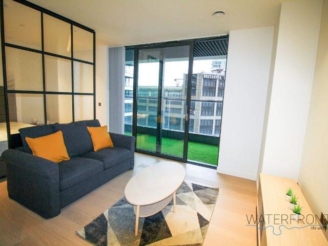 Bagshaw Building, Wards Place, London E14, Studio to rent, £2,450 pcm | PrimeLocation