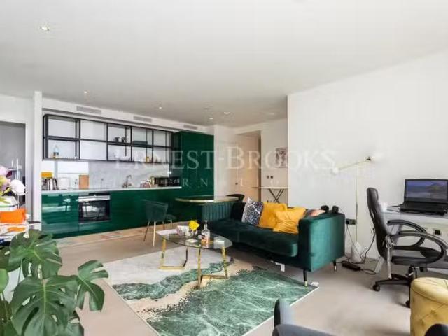 Bagshaw Building, 1 Wards Place. 2 bed apartment for sale £9.