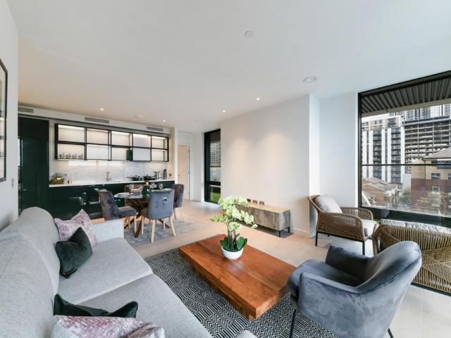 Bagshaw Building, 1 Wards Place. 2 bed apartment to rent £4,199 pcm £969 pw
