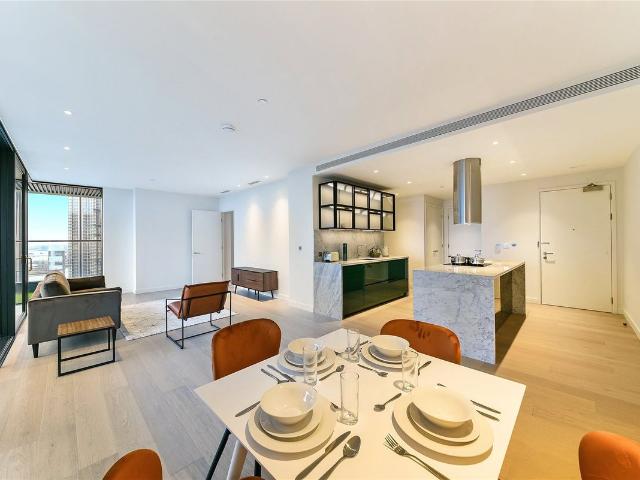 Bagshaw Building, 1 Wards Place, London E14, 2 bed flat to rent, £4,800 pcm | PrimeLocation