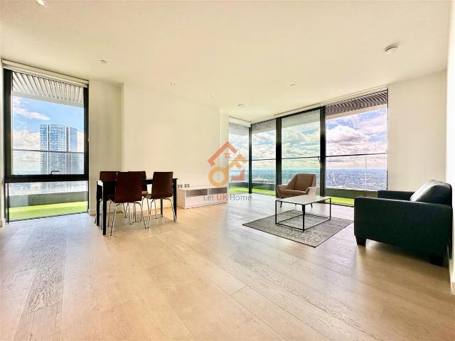 Bagshaw Building, 1 Wards Place, London E14, 2 bed flat to rent, £4,900 pcm | PrimeLocation
