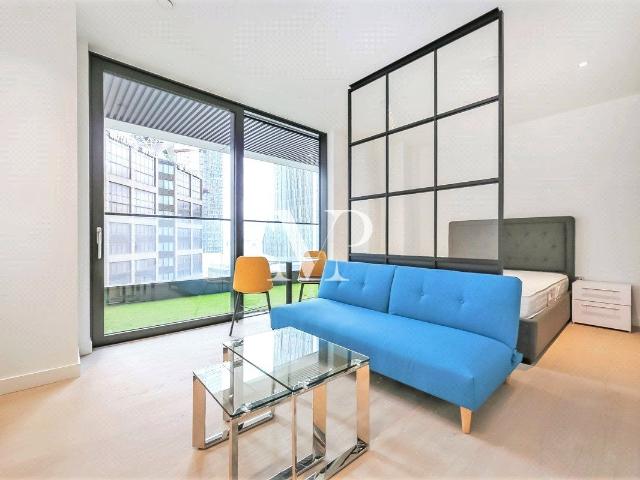 Bagshaw Building, 1 Wards Place London E14, Studio to rent, £2,550 pcm | PrimeLocation