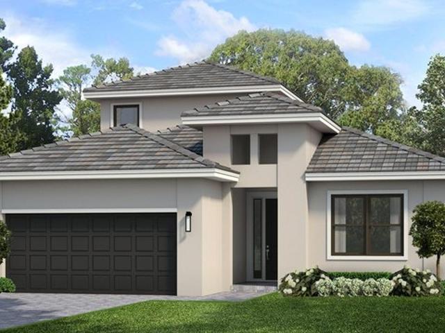 Bahia with Bonus Plan Cresswind Lakewood Ranch Community