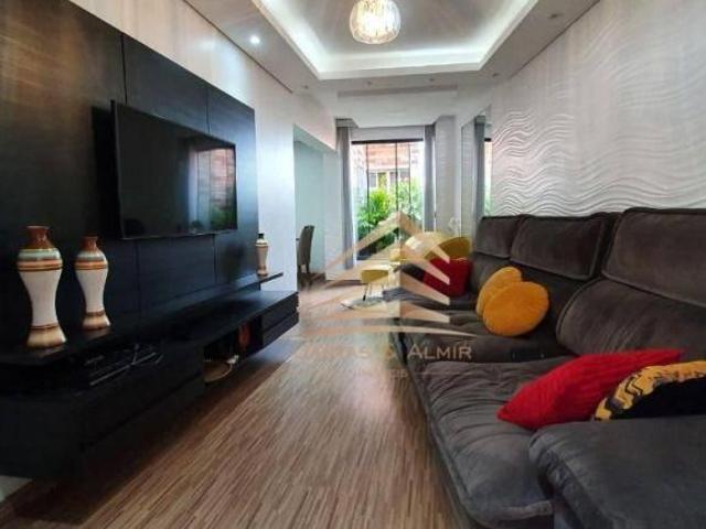 Baixou! Casa com 2 dormitórios à venda, 119 m² por R$ 590.000 Ponte Grande Guarulhos/SP