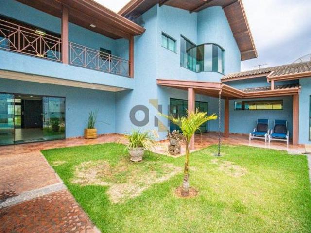 BAIXOU! Casa com 5 dormitórios, sendo 4 suítes para venda Granja Viana Vargem Grande Paulista