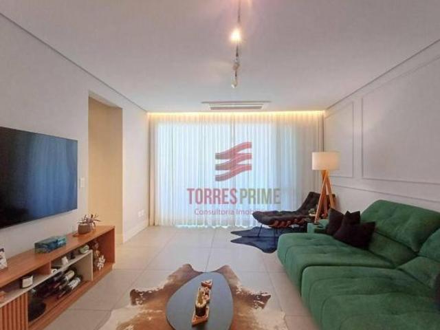 Baixou ! Apartamento Alto Padrão com 2 suítes e Lazer completo no Bairro da Pompéia em Santos/SP