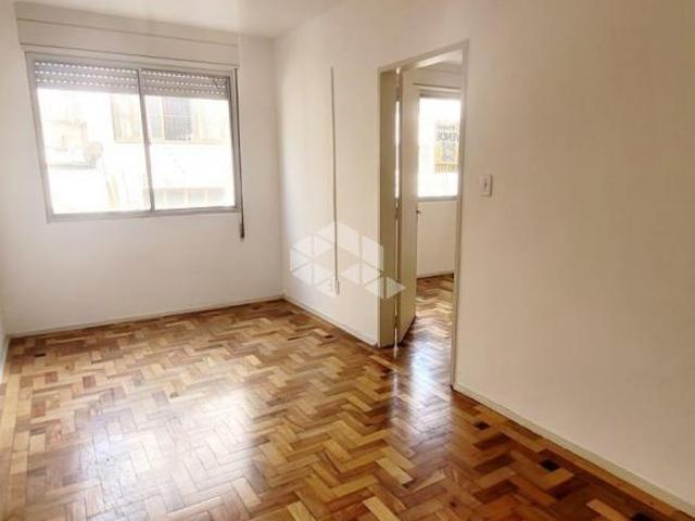 Baixou o valor! apartamento de 01 dormitório e COM GARAGEM