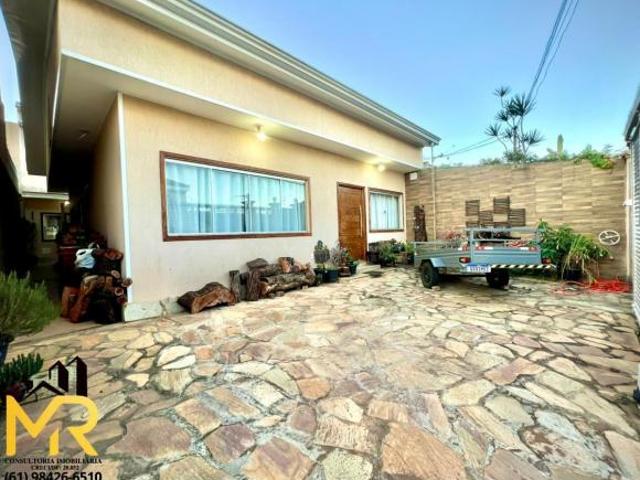 BAIXOU O VALOR + Imperdível + Casa Térrea + Nova + Com Laje + Lote 200m²