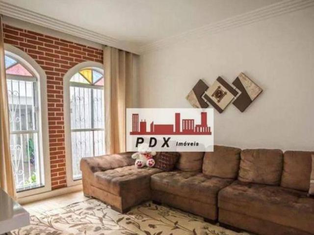 baixou o preço Casa com 3 dormitórios à venda, 204 m² por R$ 720.000 Jabaquara São Paulo/SP