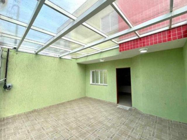 BAIXOU OPORTUNIDADE Sobrado Parque Oratório 2 Quartos, 2 Banheiros SANTO ANDRÉ