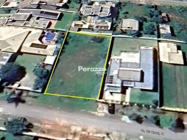 BAIXOU! Ótima oportunidade! Terreno na Avenida das Paineiras por R$600.000,00