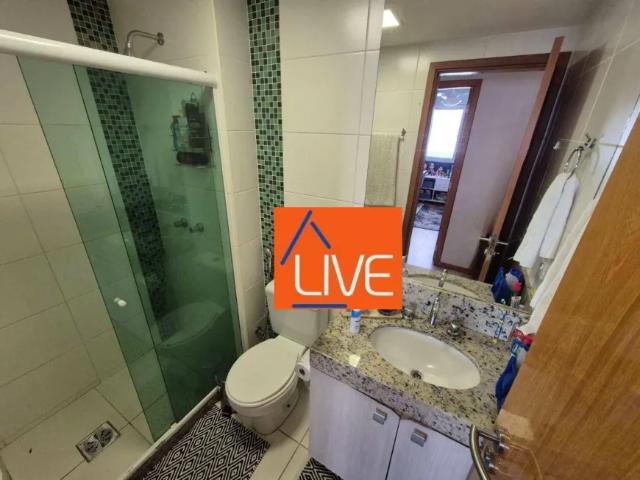 BAIXOU LIVE VENDE: lindo apartamento com 2 quartos, 1 suíte, varanda, sol da manhã, lazer completo