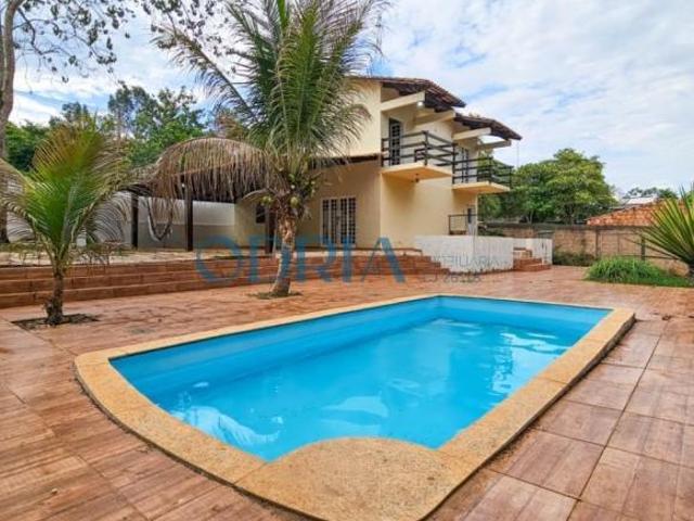 Baixou para vender Casa com lote grande CONDOMÍNIO SOLAR DA SERRA