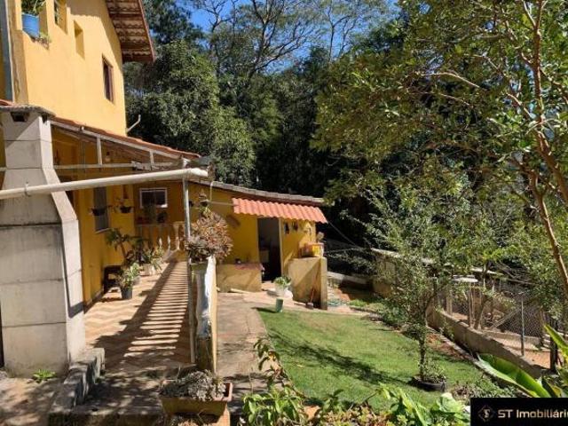 BAIXOU PREÇO Chácara Mairiporã Porteira Fechada Caceia Permuta R$900 mil!