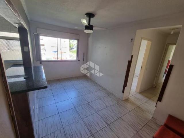 Baixou R$ 50k! APARTAMENTO 2 dormitórios, bairro Santo Antônio