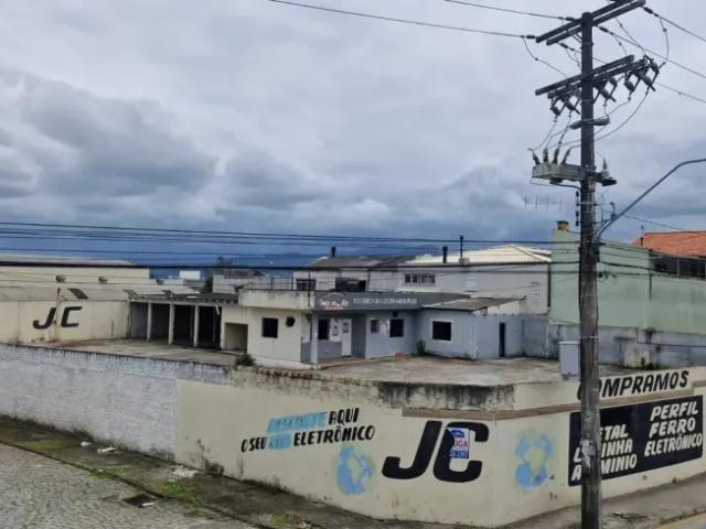 Viabilidade Comercial e Residencial 04 pavimentos