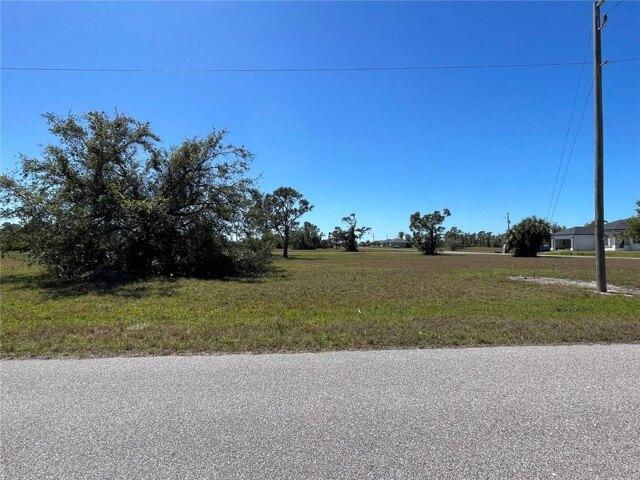 Bail Ct, Placida, Plot For Sale