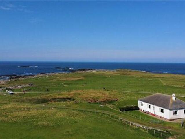 Baileiochdrach, Isle Of Colonsay, 3 Bedroom Bungalow