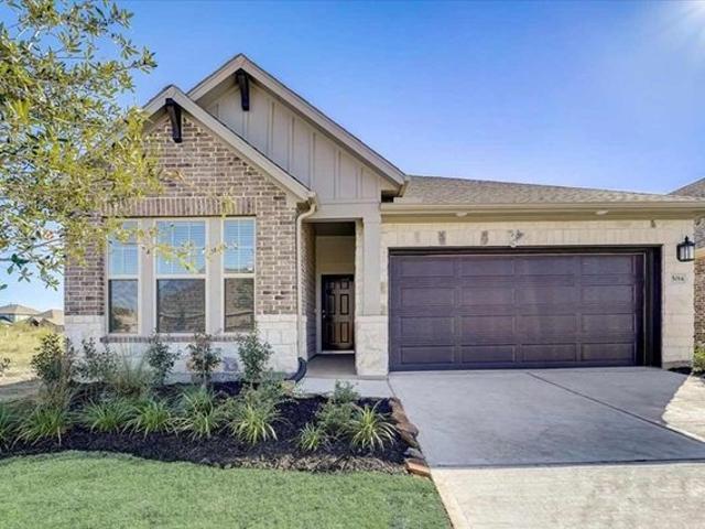 Baileywood Plan Jordan Ranch Terrace Collection Community