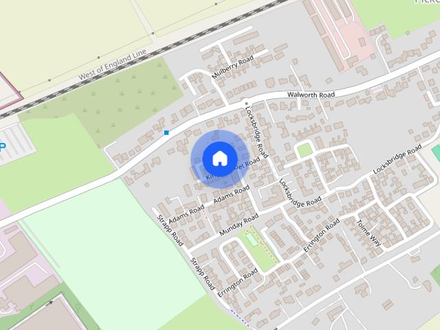 Bailey Close, Andover, Hampshire, SP11