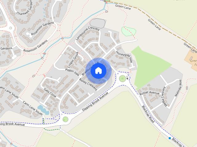 Bailey Crescent, Appleton, Warrington
