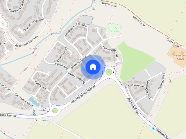 Bailey Crescent, Appleton, Warrington