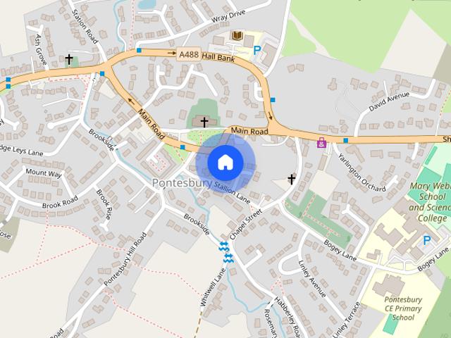 Bailey Crescent, Shrewsbury