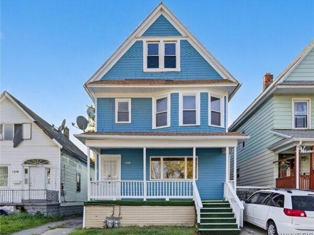 Bailey Ave, Buffalo, Home For Sale