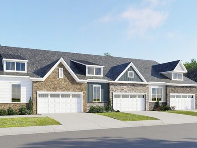Bailey Basement Plan Heights at Hunt Valley|Active Adult 55+ Community