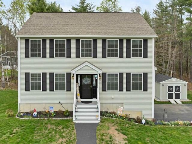 Bailey Dr, Pittsfield, Home For Sale