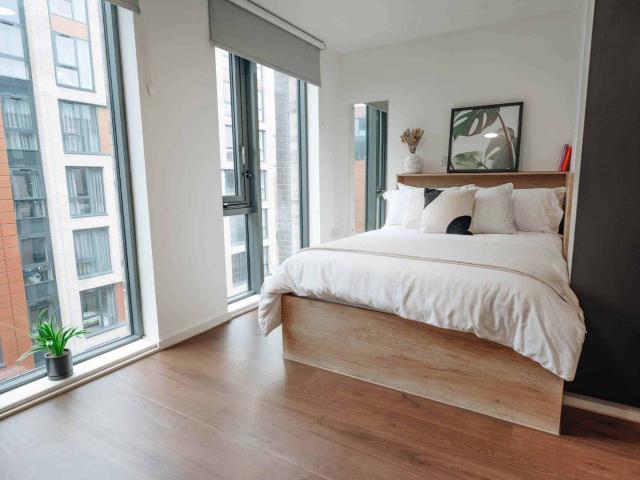 Bailey Fields, Sheffield Student Accommodation | Amber