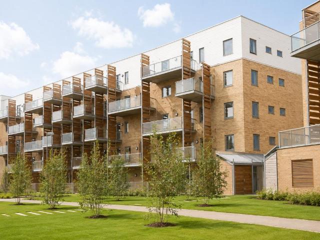 Bailey House, Cambridge CB1 2 bed apartment to rent £1,800 pcm £415 pw