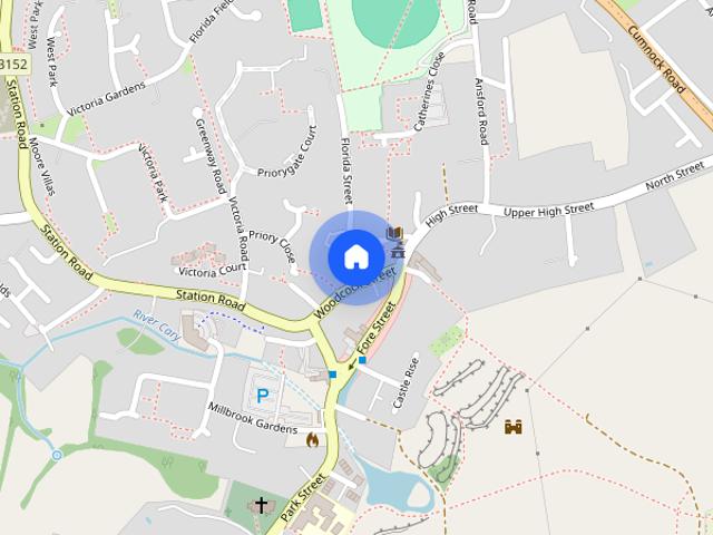 Bailey Hill, Castle Cary