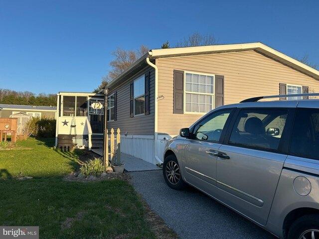Bailey Springs Ln Trlr,waynesboro, Property For Sale