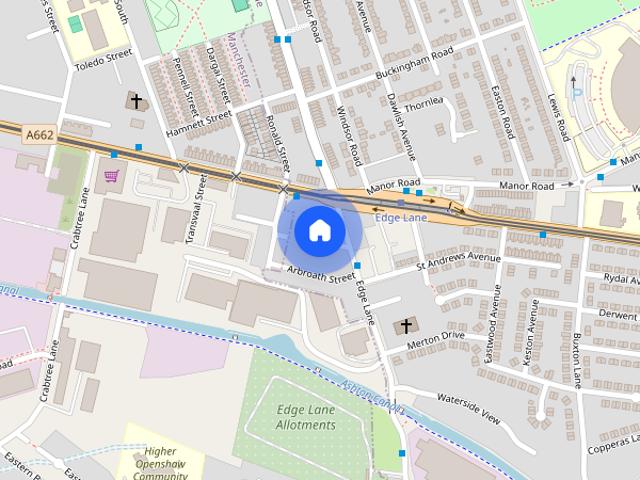 Bailey St, Manchester, M11