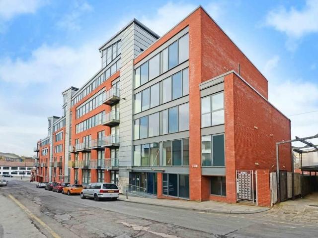 Bailey Street, City Centre, Sheffield S1, 2 bed flat to rent, £895 pcm | PrimeLocation