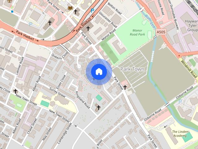 Bailey Street, Luton