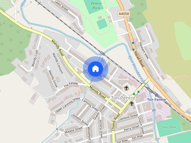 Bailey Street, Pentre