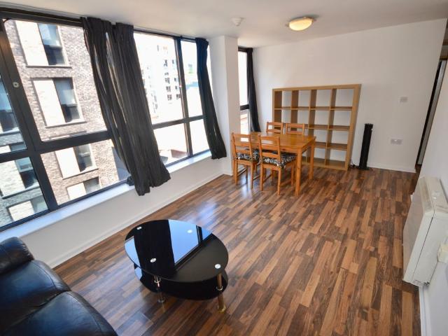 Bailey Street, Sheffield S1, 2 bed flat to rent, £875 pcm | PrimeLocation