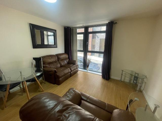Bailey Street, Sheffield, South Yorkshire S1, 1 bed flat to rent, £700 pcm | PrimeLocation