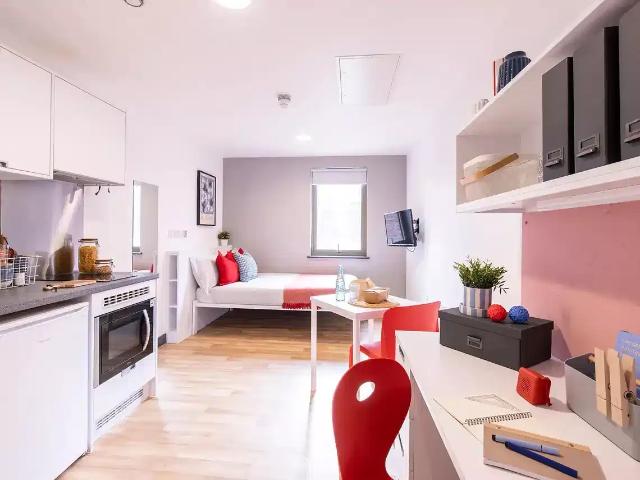 Bailey Street, Sheffield Student Accommodation | Amber