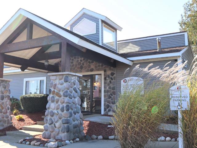 Bailey Park 1 Bedroom Apartment for Rent at 1417 Capital Ave Ne, Battle Creek, MI 49017