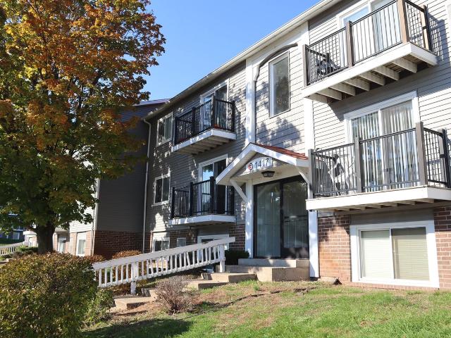 Bailey Park 2 Bedroom Apartment for Rent at 1417 Capital Ave Ne, Battle Creek, MI 49017