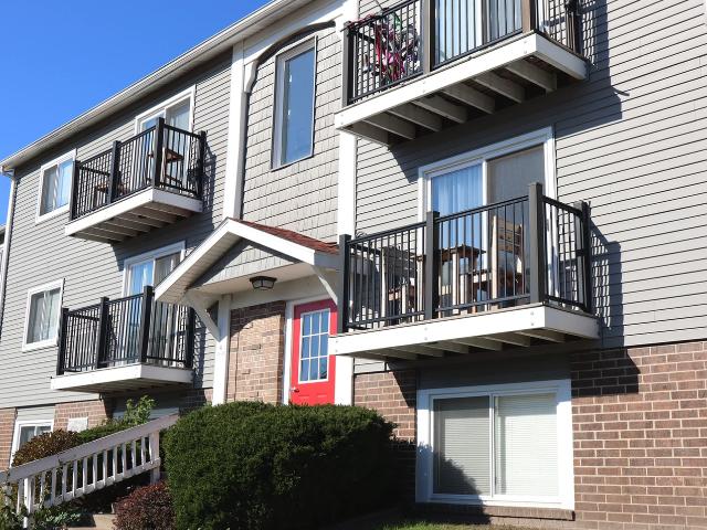 Bailey Park 2 Bedroom Apartment for Rent at 1417 Capital Ave Ne, Battle Creek, MI 49017