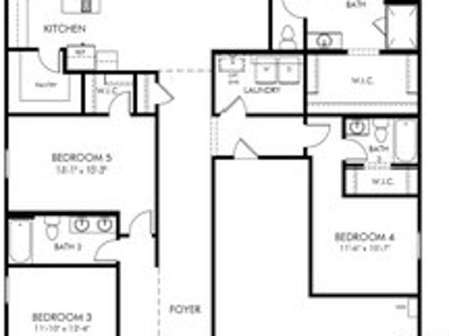 Bailey Plus Plan Blossom Rock Signature Series Community